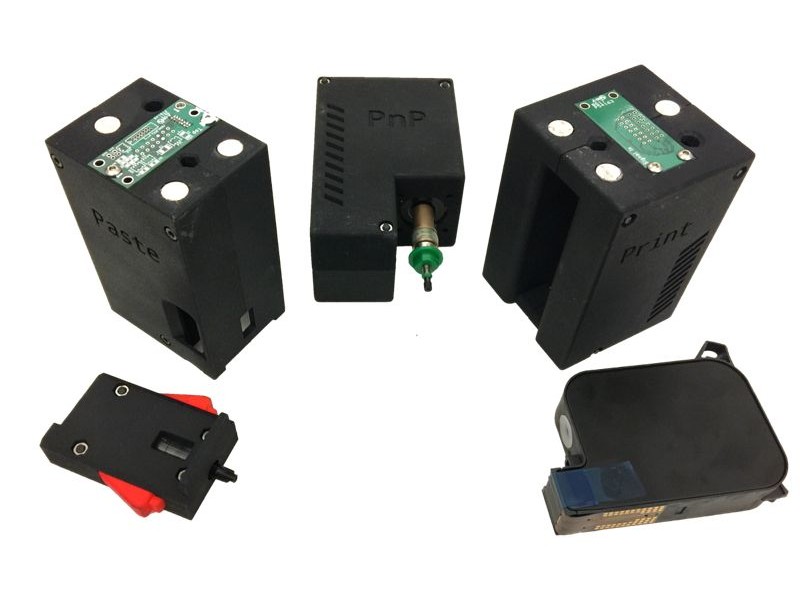 Prototipadora de Circuito Impresso BotFactory Série SV2